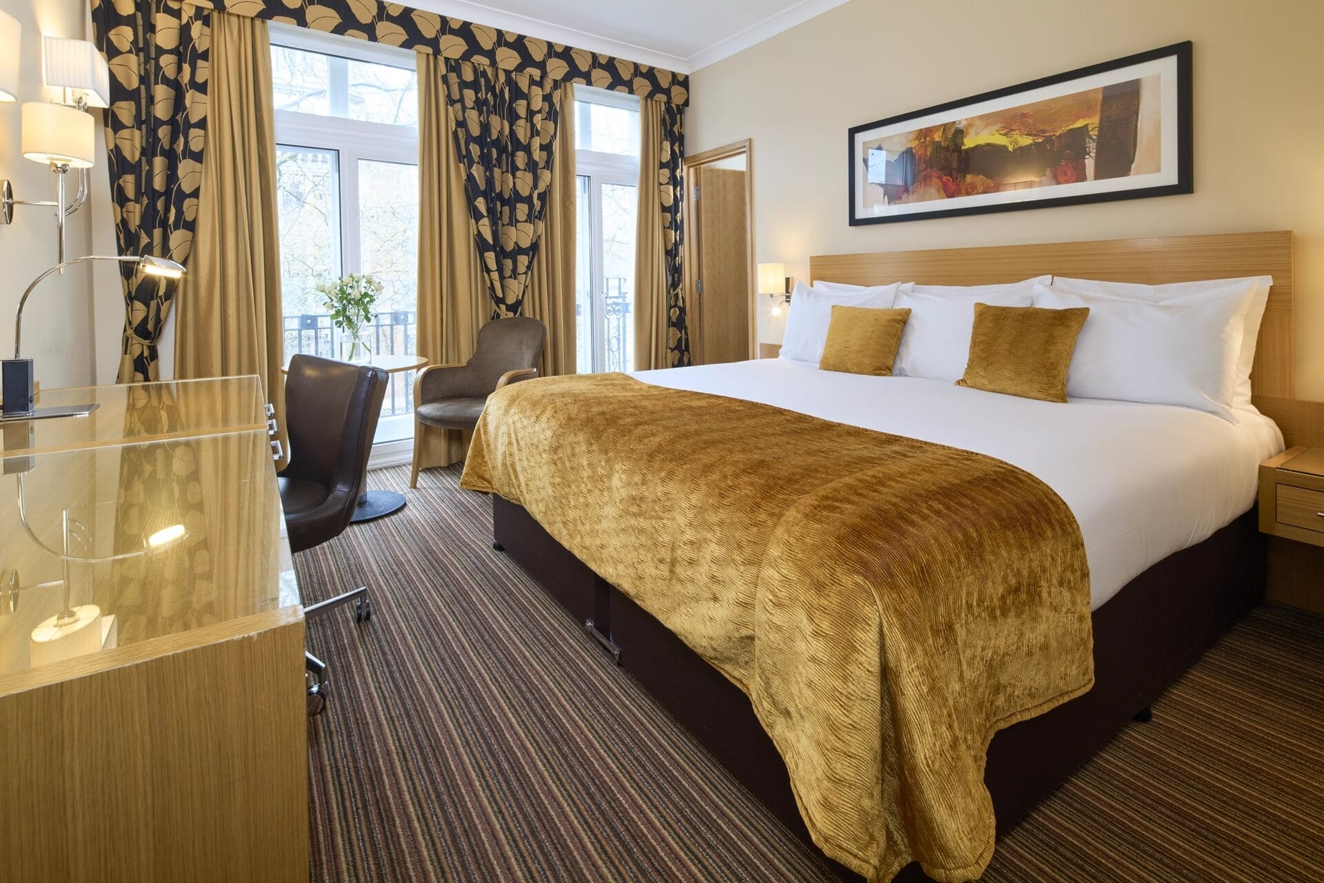 Our Bedrooms - The Rembrandt